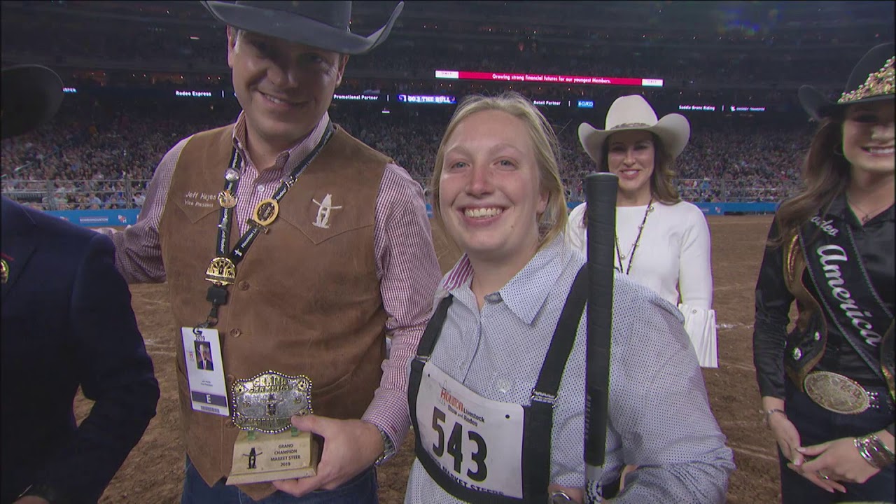 2019 Steer Selection - YouTube