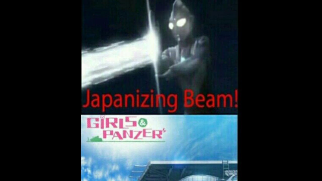 Americanizing Beam and japanizing Beam meme Compilation - YouTube