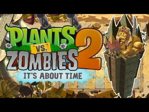 Plants vs Zombies 2, old version Android. #1 - YouTube