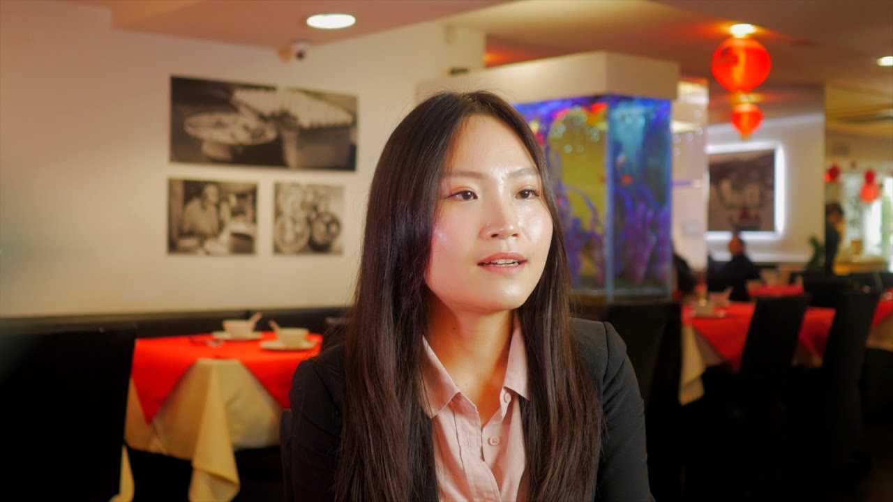 HAN DIAN Business Video - YouTube