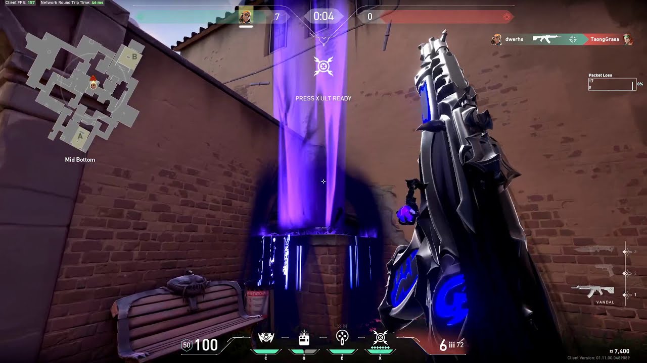 Valorant | Reaver Vandal Finisher - YouTube