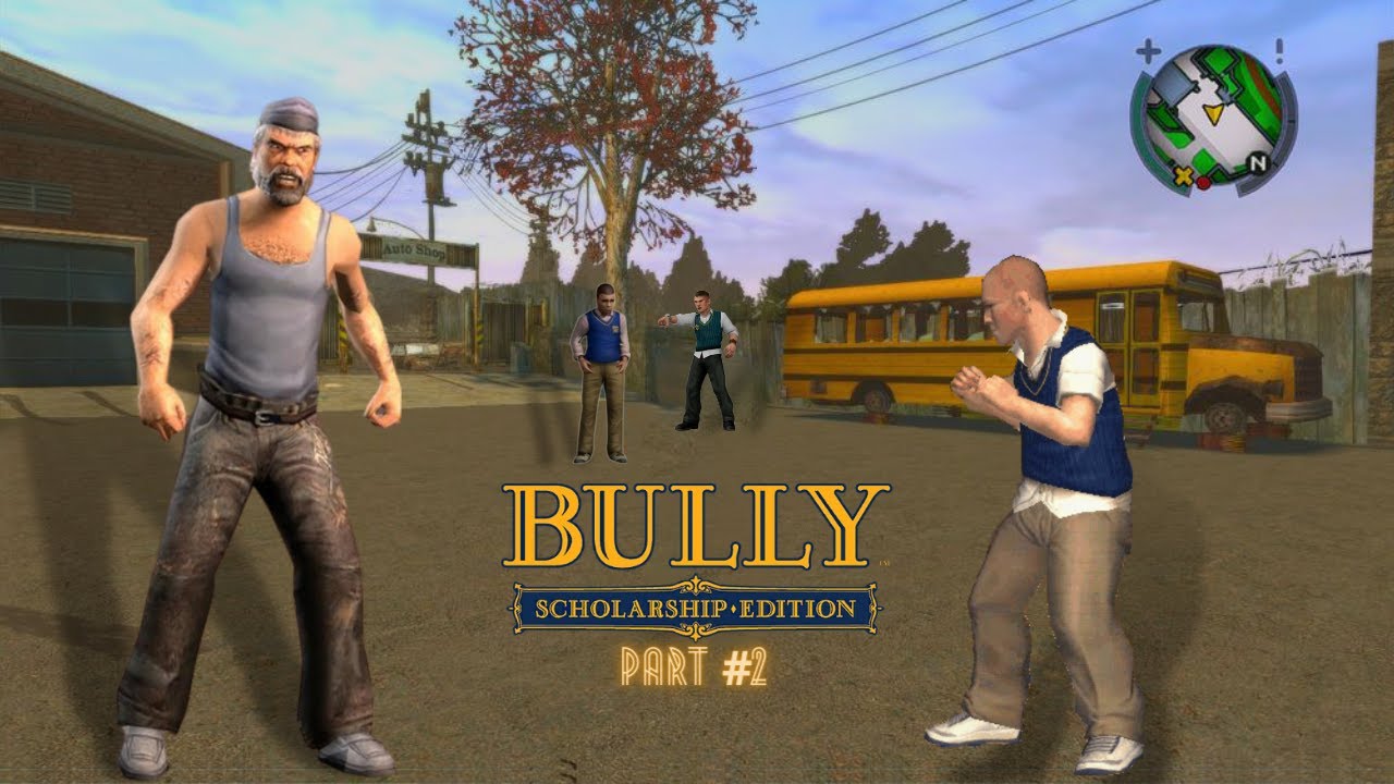 Homeless man teaches me to fight?!?! | Bully Scholarship Edition Part 2 ...