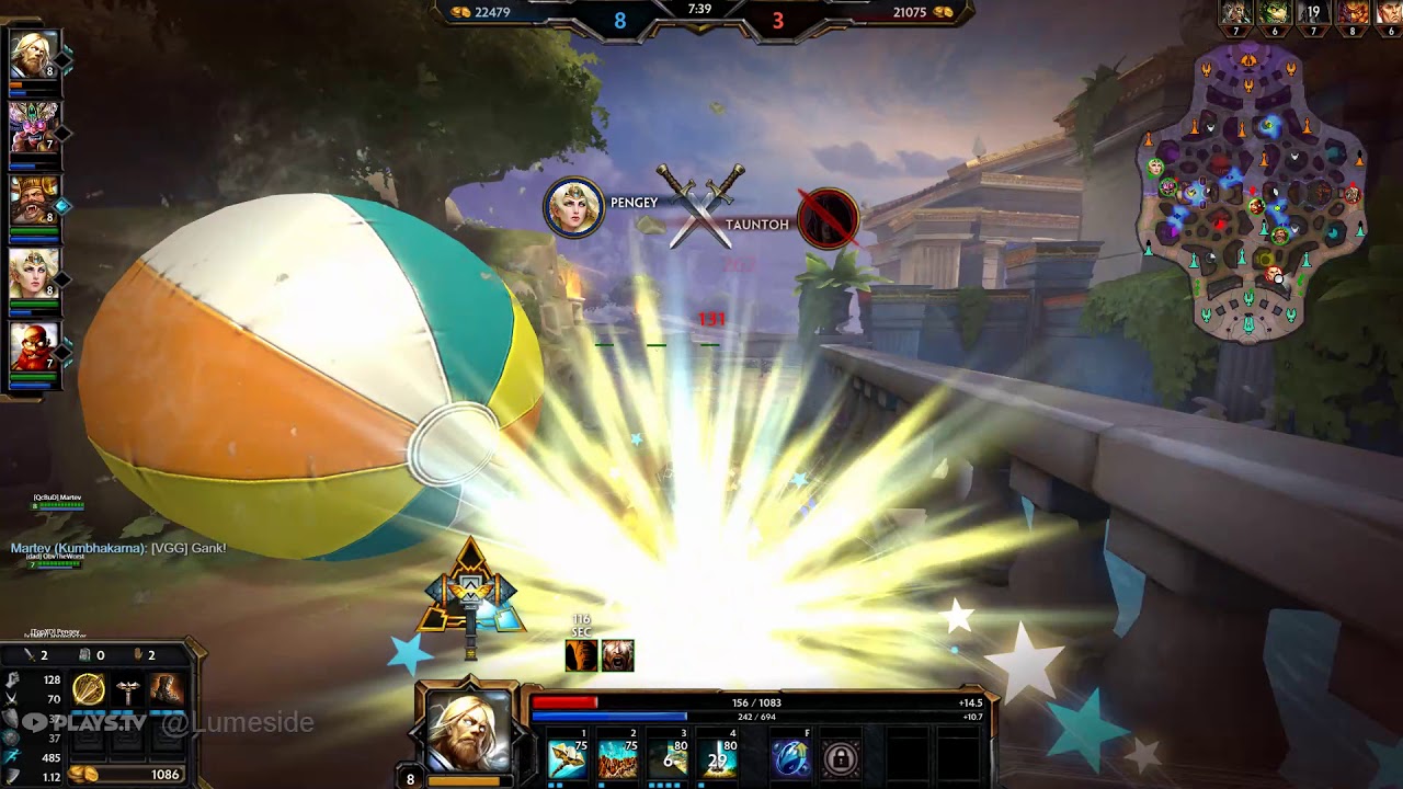 The adventures of Thor and hercules - YouTube