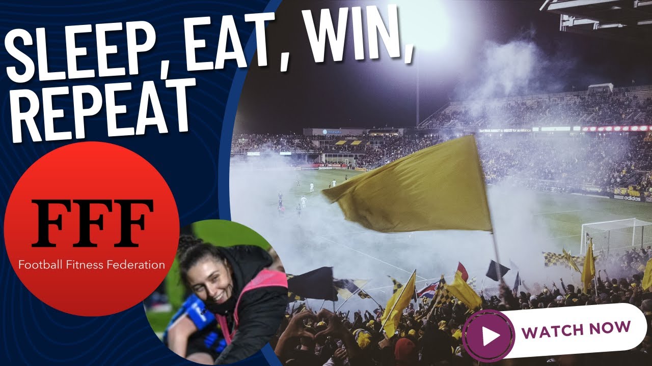 #248 "Sleep, Eat, Win, Repeat- Secrets To Success" - YouTube