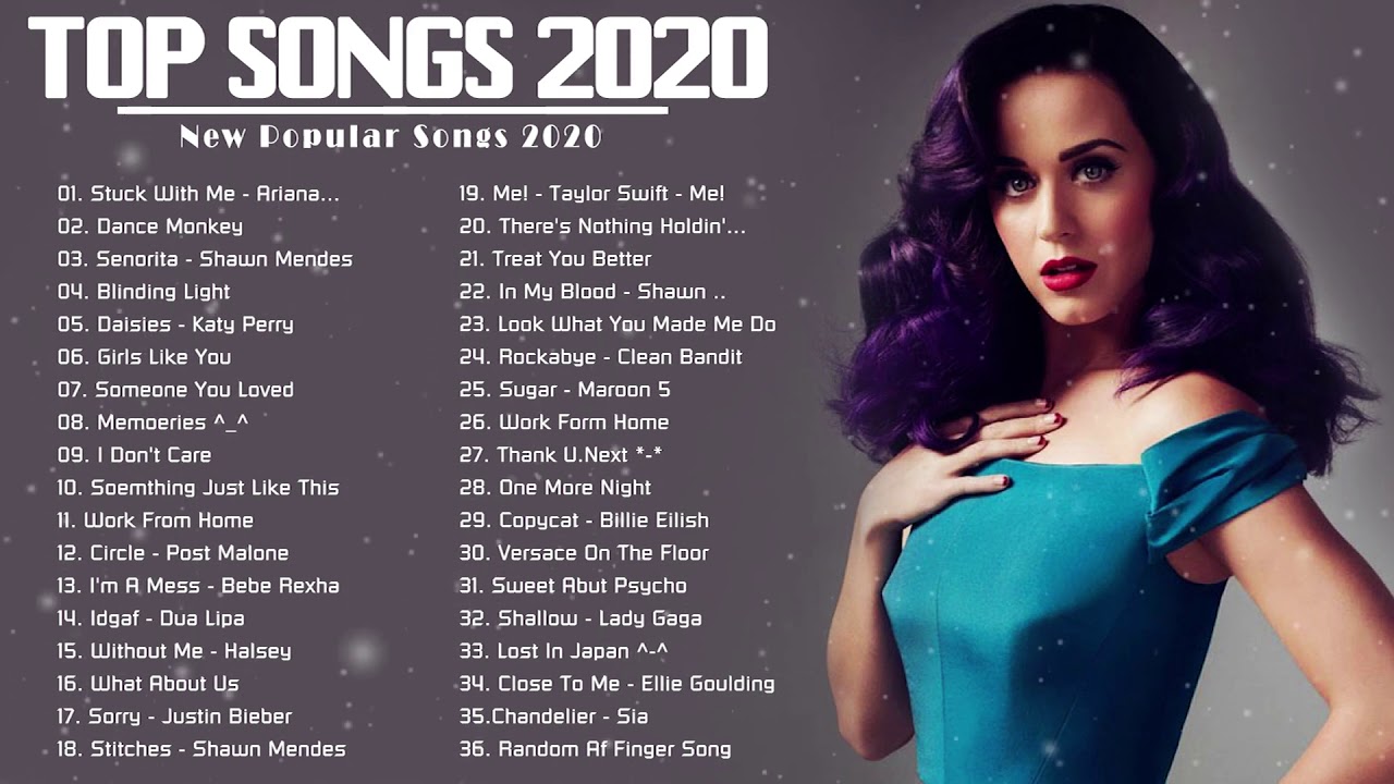 English Songs 2020 Top 40 Popular Songs Playlist 2020 Best English english-songs-2020-top-40-popular-songs-playlist-2020-best-english