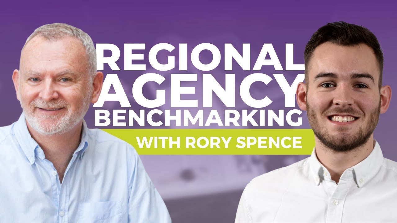 Regional Agency Benchmarking with Rory Spence - YouTube