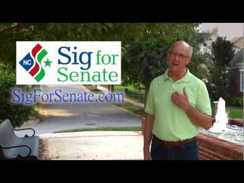Sig for Senate \