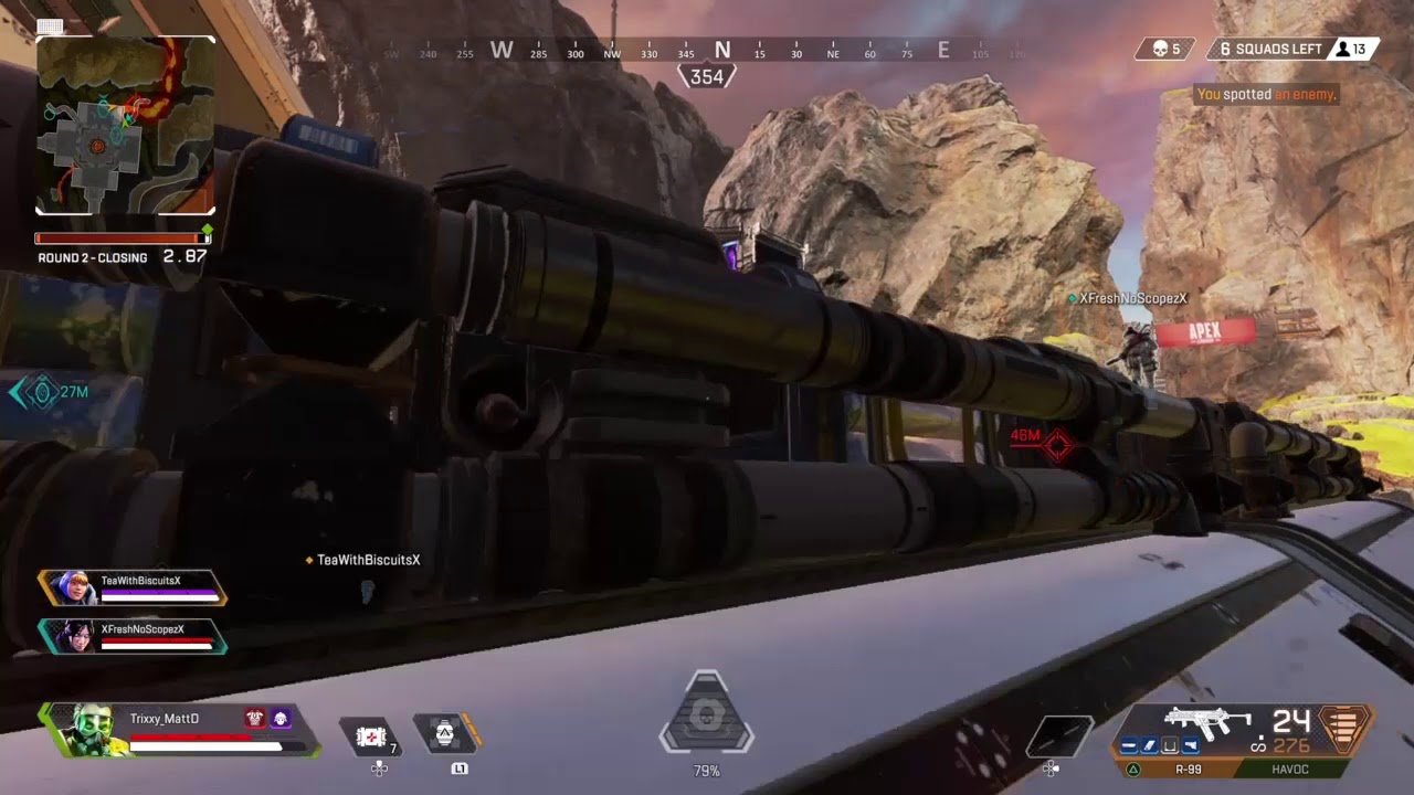 First apex clip - YouTube