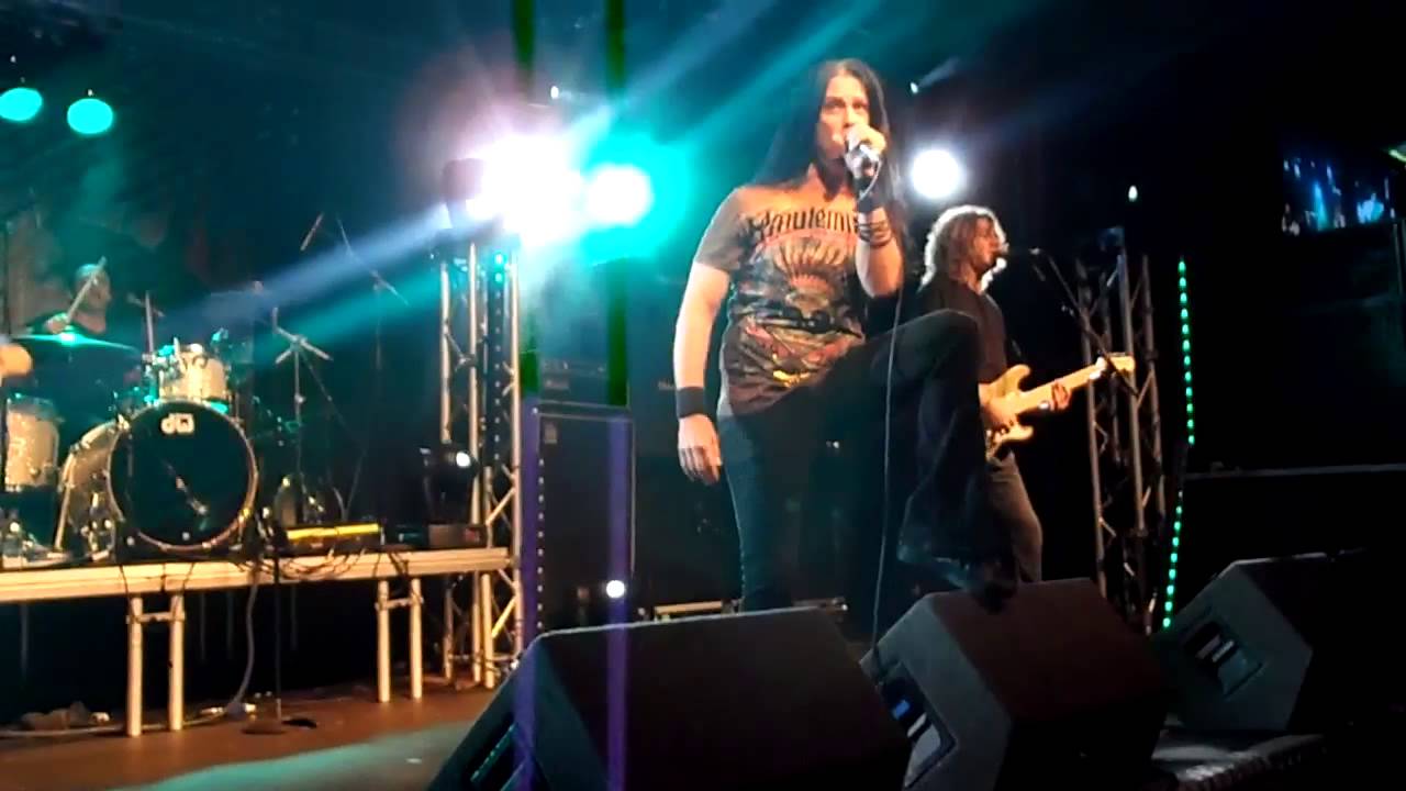 Tyketto Wings FireFest 2012 - YouTube