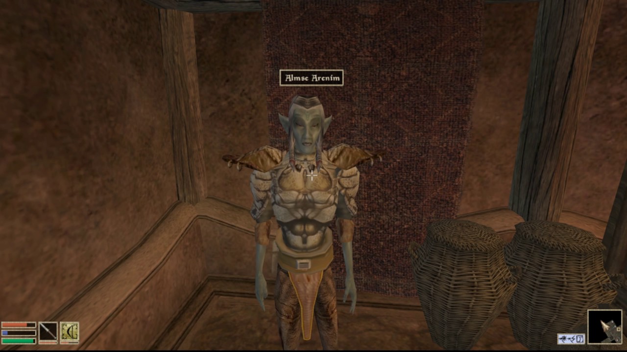 Morrowind, Part 23 / Gnaar-Mok; Boots of Blinding Speed, Breeding Netch ...