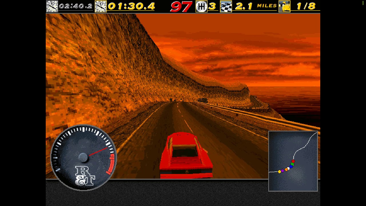 The Need For Speed SE - Coastal 3/30/2019 - YouTube