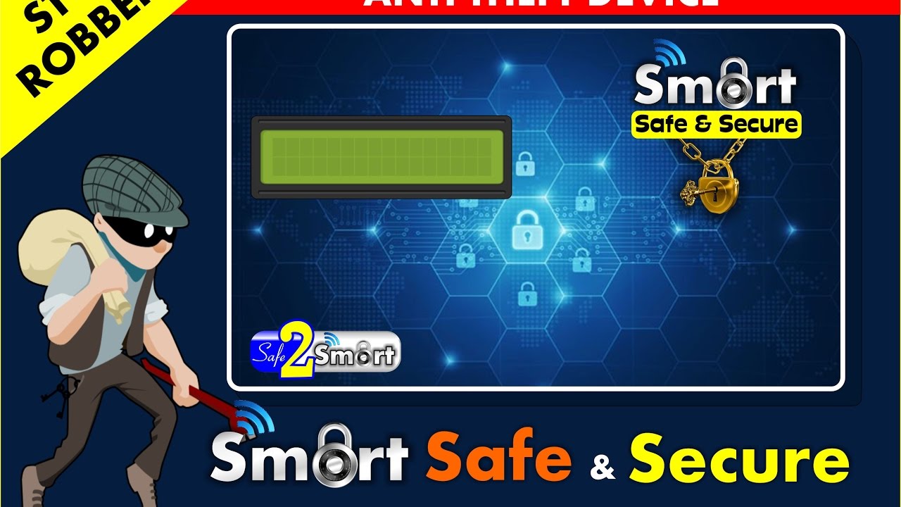SMART SAFE & SECURE - YouTube