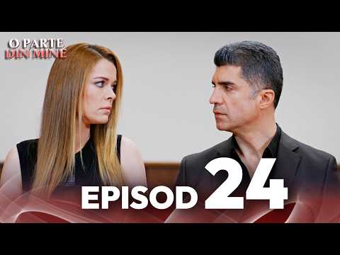 O Parte Din Mine | Episod 24 | Cu subtitrări în română | Kaderimin Yazildigi Gun