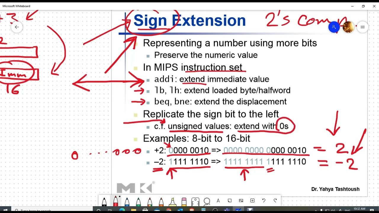 cs451: Chapter2: Computer Architecture: Lecture #8 - YouTube
