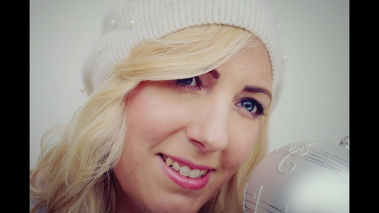 Stille Nacht - Silent Night [Cover] Sängerin Jennifer Hanke-Klawitter ...