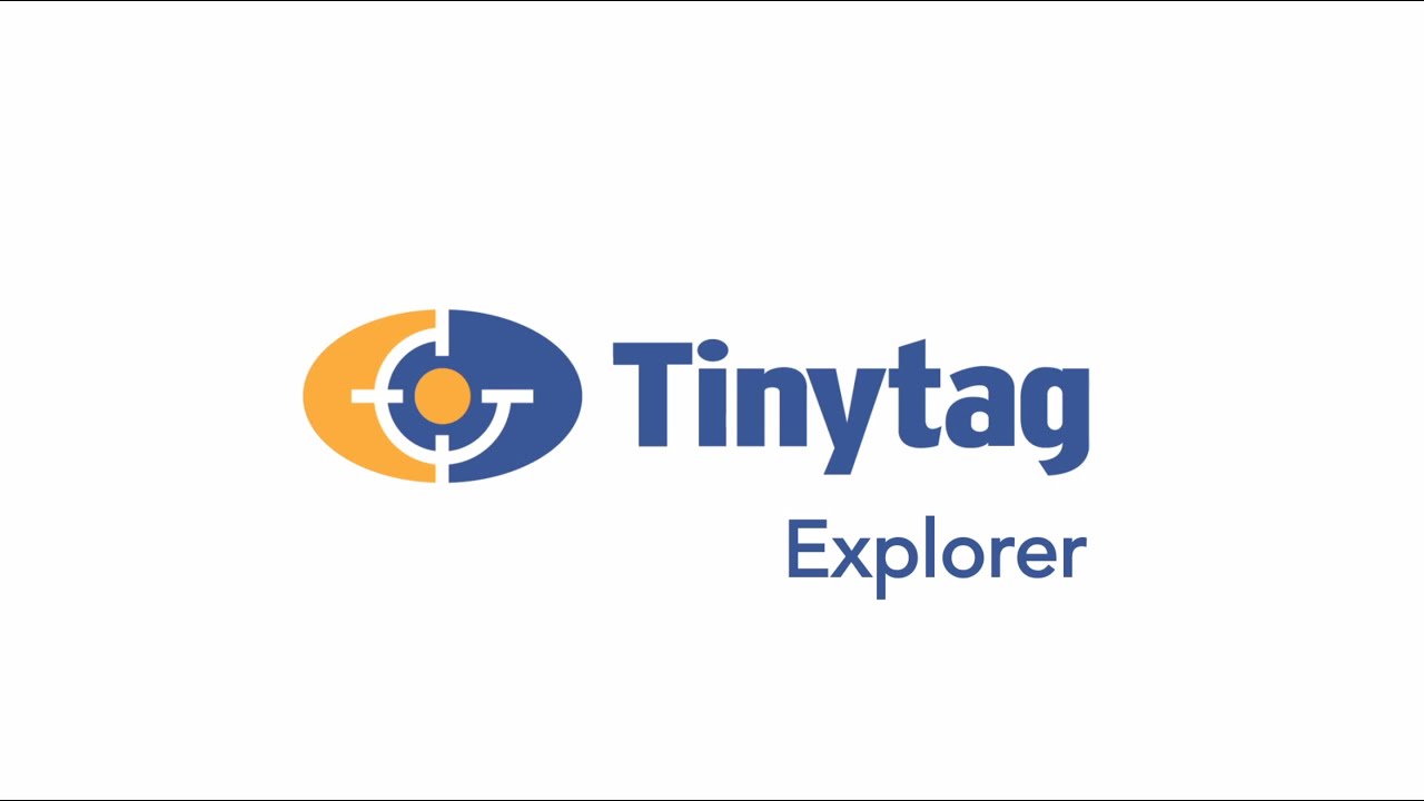 Oprogramowanie Tinytag Explorer - YouTube
