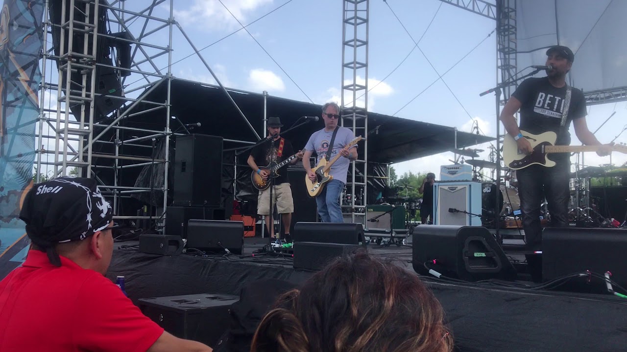 The Glass @ Rock N' Rola Fest 2018 Houston TX- 6-10-2018 - YouTube