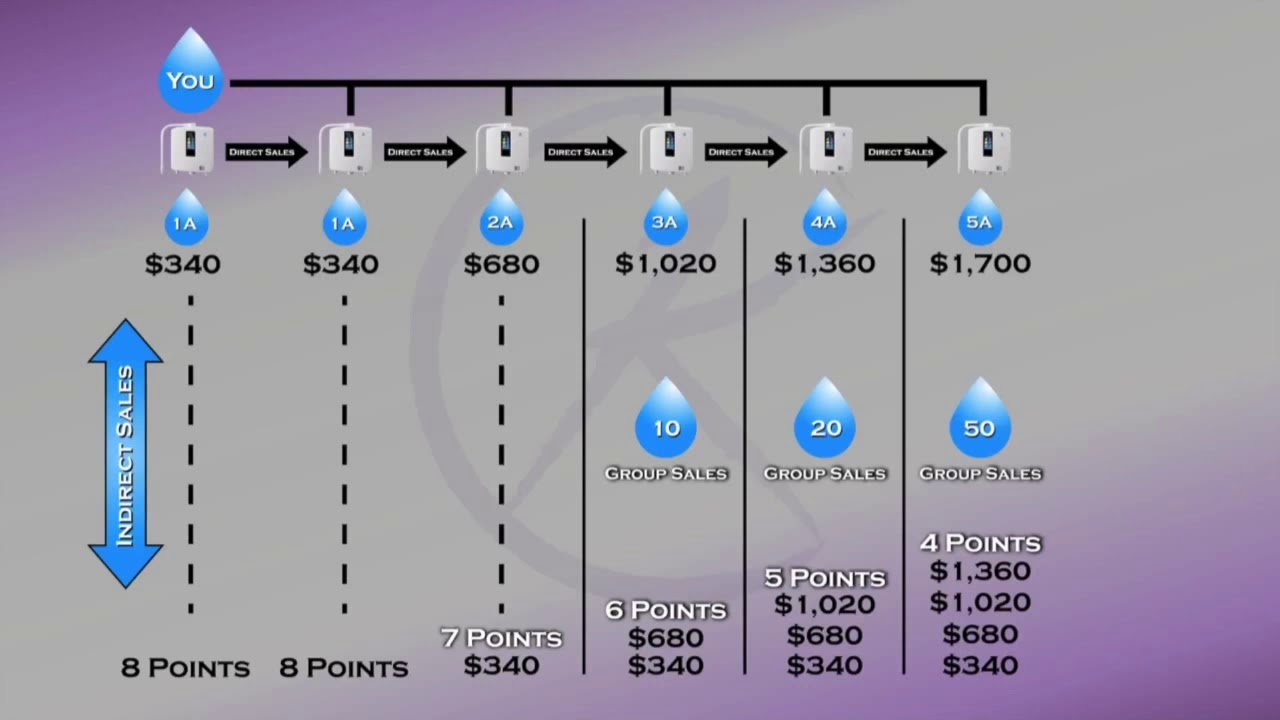 2020 Enagic Compensation Plan - YouTube