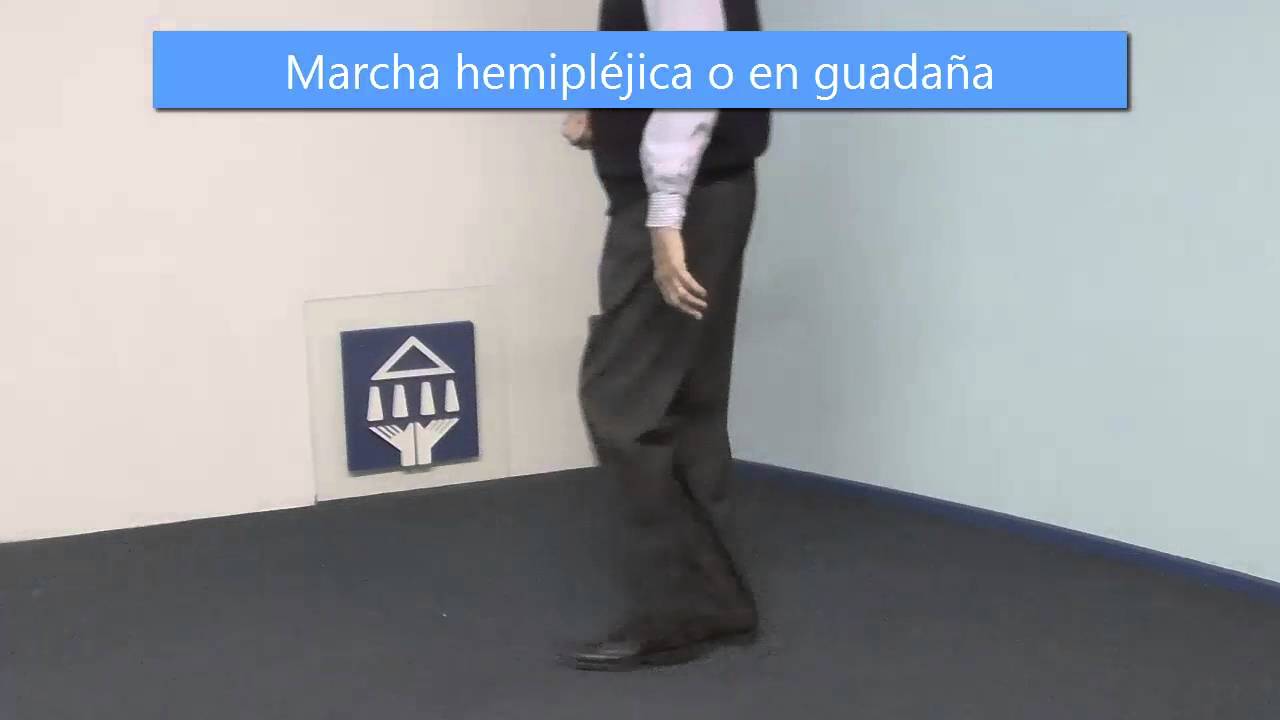 Marcha hemipléjica - YouTube
