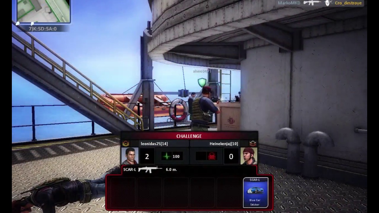 Zula I play as a Nowb - YouTube