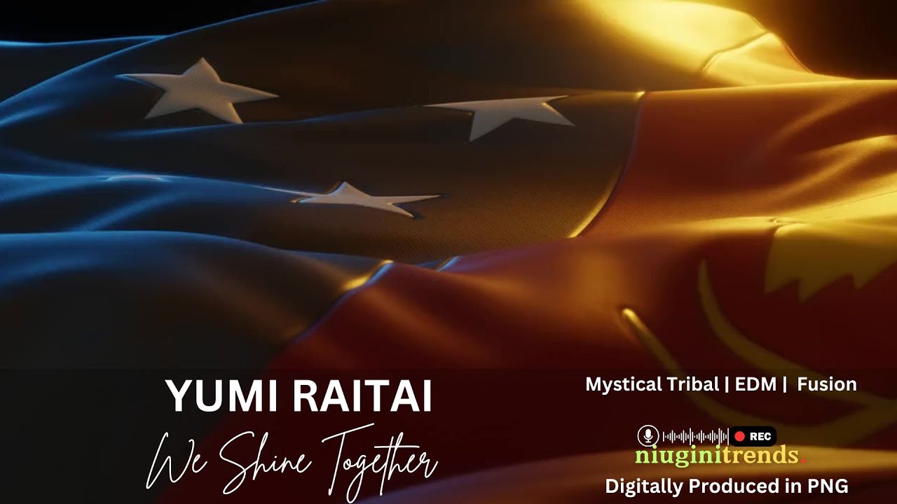 Yumi Raitai (We Shine Together) "Kundu" Contemporary Mix | Mystic ...