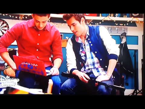 Violetta3 moment leonetta ep 43