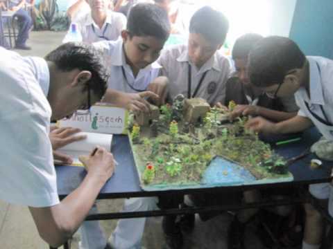 Social Science Exhibition, 2010 - YouTube