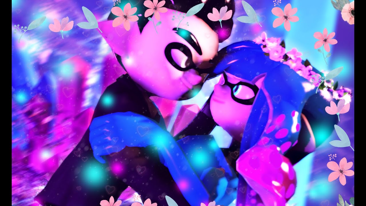 [Splatoon/GMOD] AgentBluberryForces 1st YT Anniversary Collab - YouTube