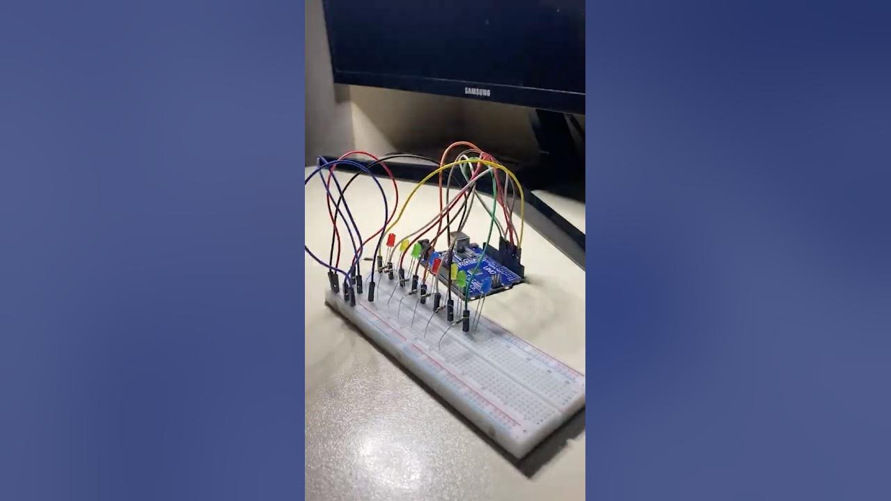 Follow for more! #electronics #electronic #arduino #project #arduinoproject #robotics #shorts # ...