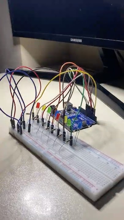 Follow For More Electronics Electronic Arduino Project