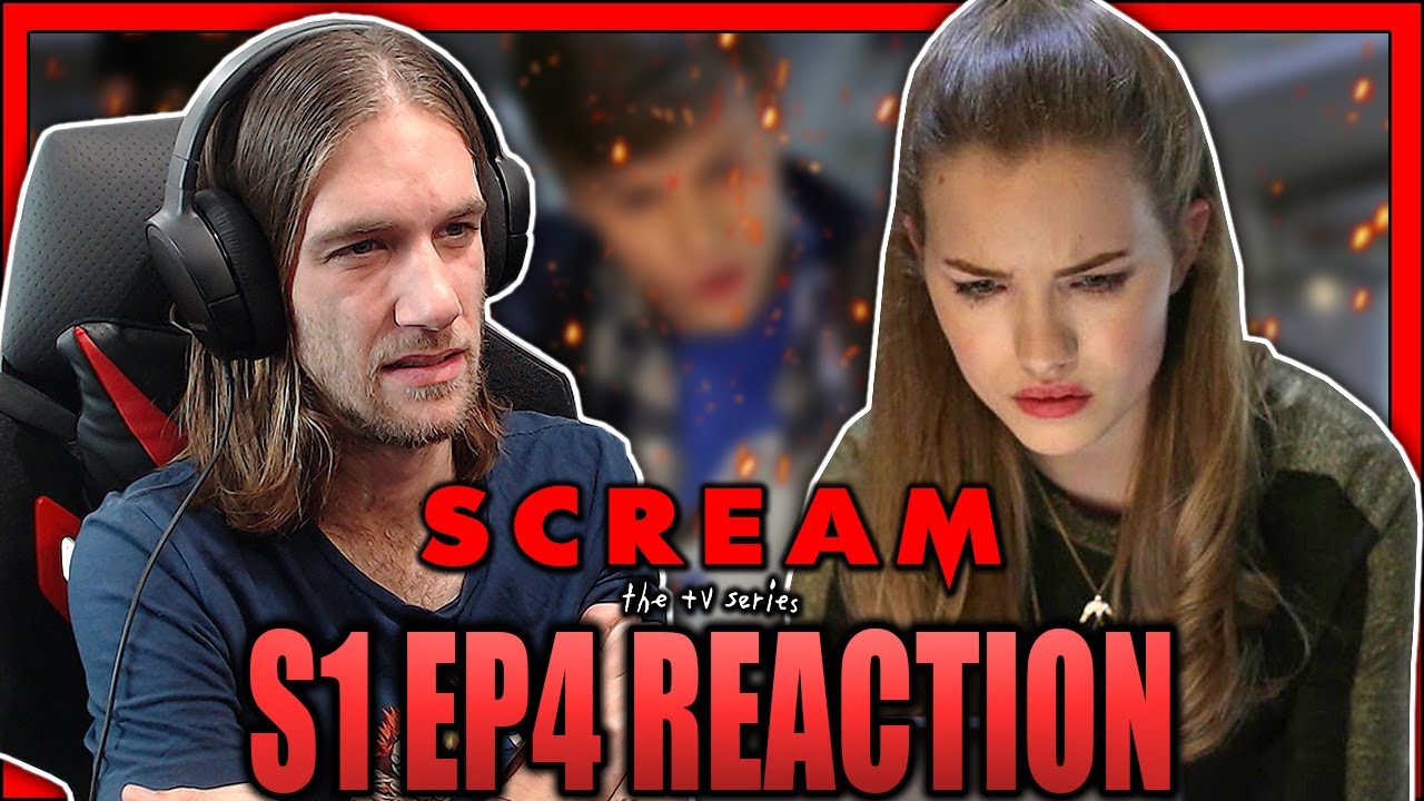*SCREAM* [1x4] "Aftermath" REACTION!!! *First Time Watching* - YouTube