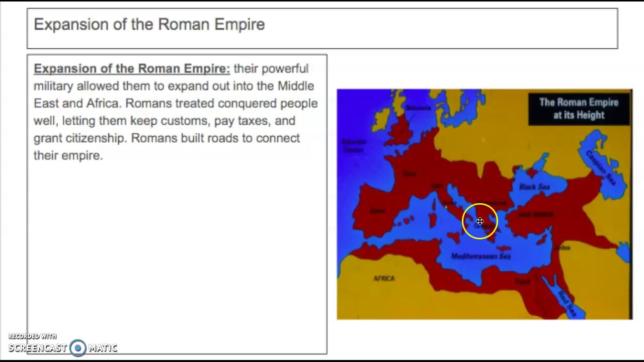 Ancient Greece and Rome - YouTube