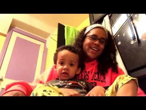 Baby teach 'em how to twerk