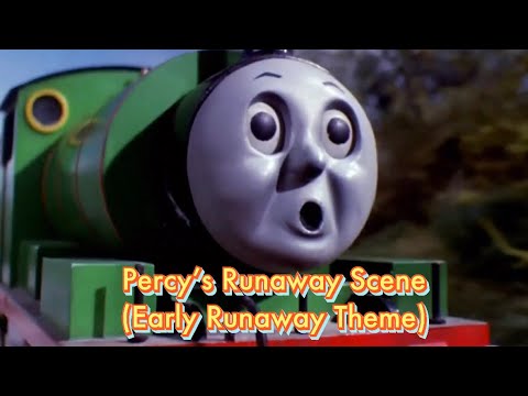 T&F Percy’s Runaway Scene with Early Runaway Theme - YouTube