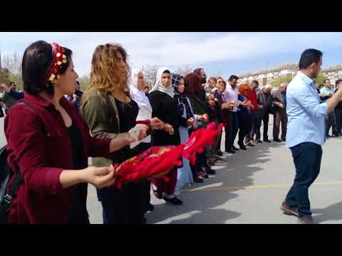 Konya Newroz 2018 Part - 1