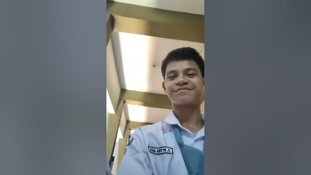 vlog simple present tense kaka aditya X tkr 4 - YouTube