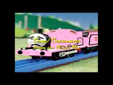 Tickled Pink in TTTE Merchandise - YouTube