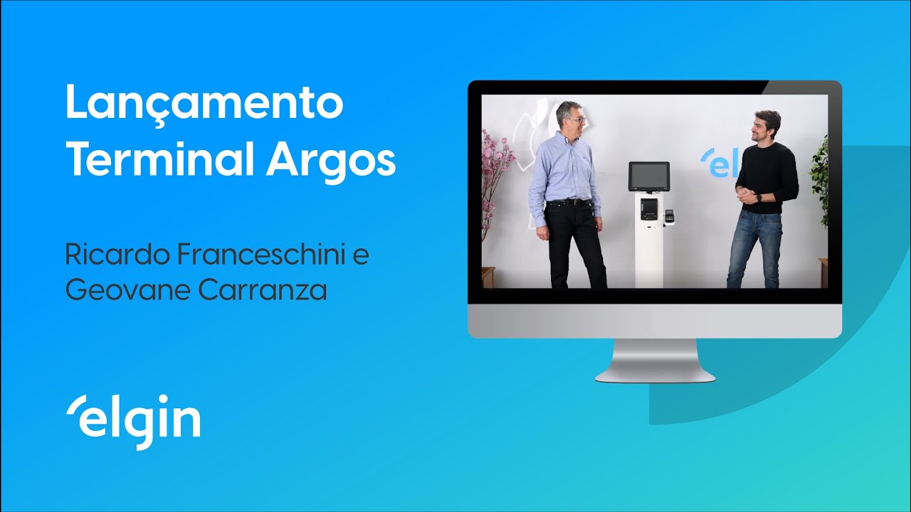 Terminal de Autoatendimento Argos - YouTube