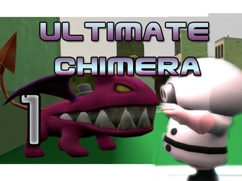 Ultimate Chimera Hunt ft. Immortal & Nova Part 1 - It's PIG SEASON ...