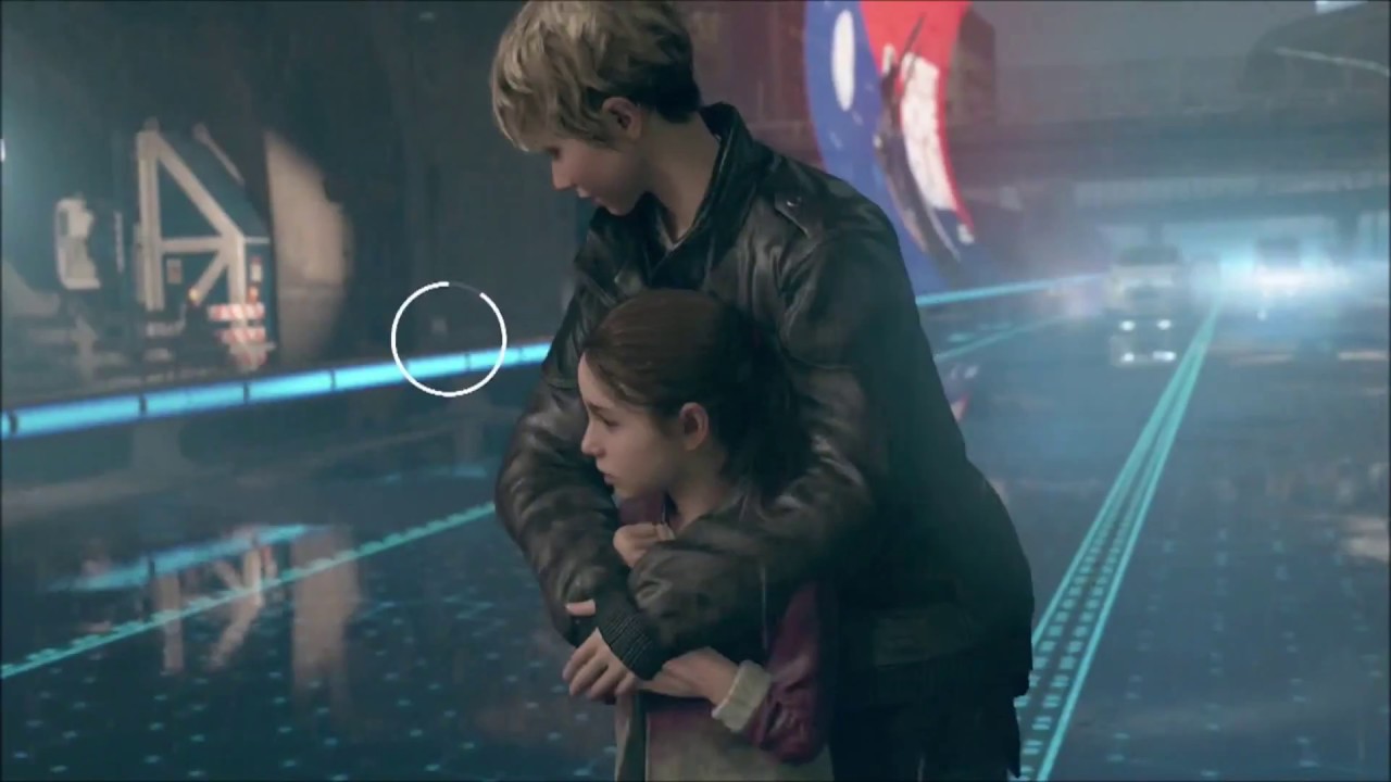 Detroit Become Human Kara and Alice Cross the Road - YouTube