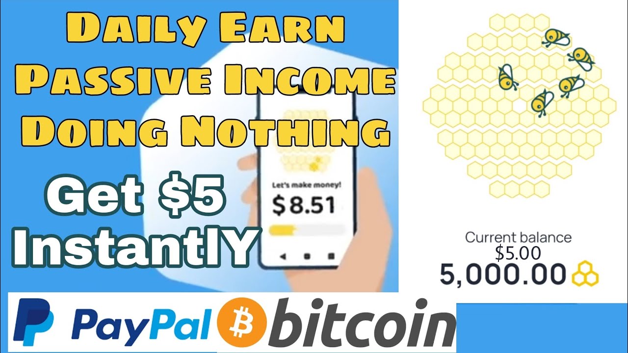 Honeygain App | Passive Income | Airdrop SparroW - YouTube