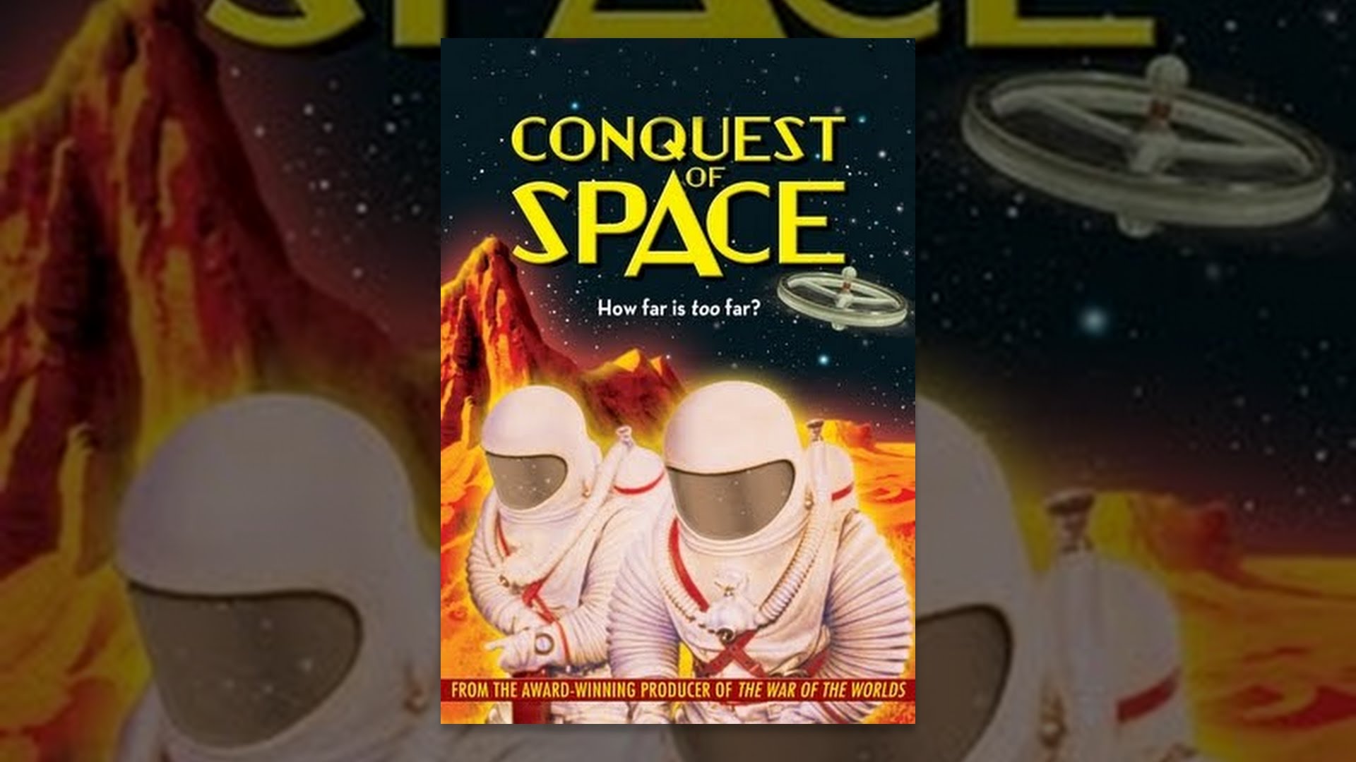 Conquest of Space - YouTube
