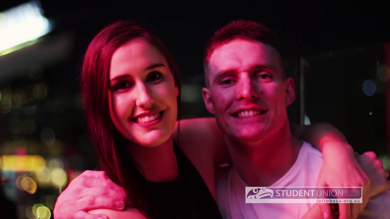 End of Exams Party Semester 1 2016 - YouTube
