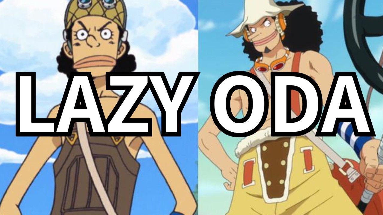 One Piece's Writing - One Piece - YouTube