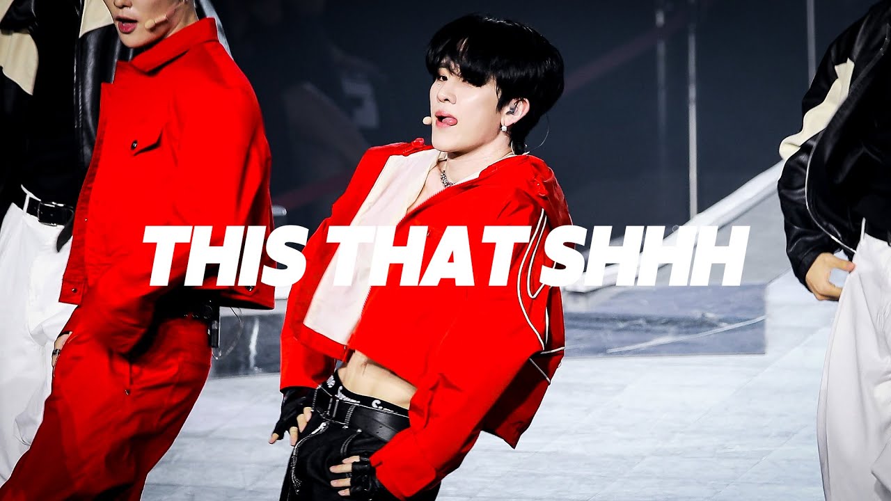 230507 피크타임 콘서트 팀24시 병주 김병주 - This That Shhh 직캠 - YouTube