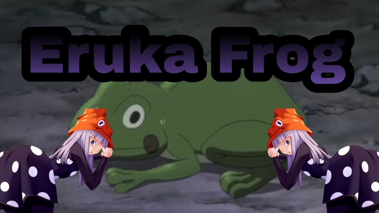 |Roblox|: Dùng acc phụ mở ra Eruka Frog(Tadpole Witch) trong capsule ...