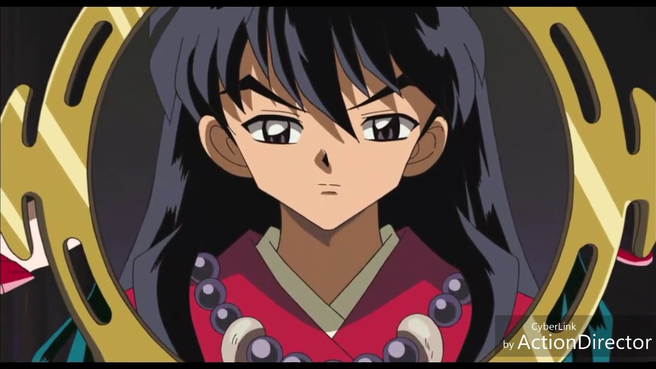 InuYasha Movie 1 - Affections Touching Across Time (Touching Moment ...