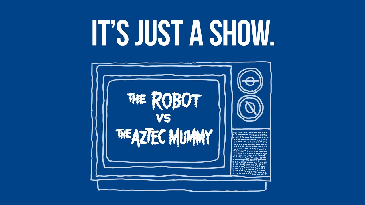 104. Oh No! [MST3K 102. The Robot vs. the Aztec Mummy.] - YouTube