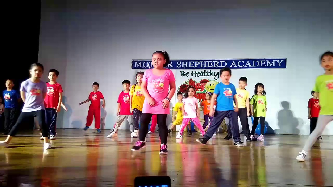 My dance - YouTube