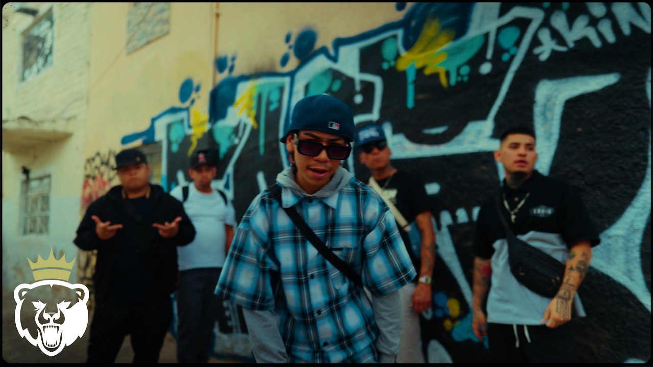 LIL SAMY FT. DANK SA // NO SABEN LO QUE PASA // VIDEO OFICIAL - YouTube